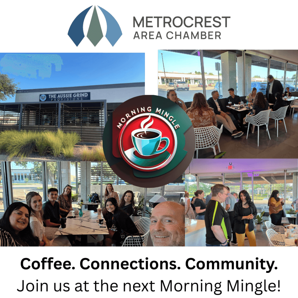 Networking - Metrocrest Area Chamber